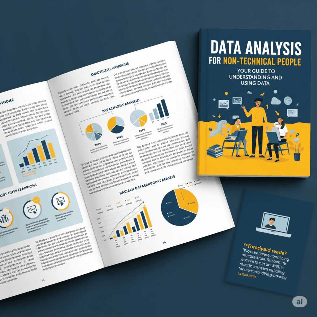 Lær dataanalyse uden kode - komplet guide for ikke-tekniske